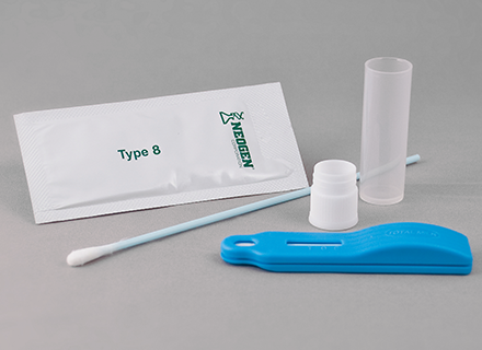 Reveal 3-D for Total Milk Allergen