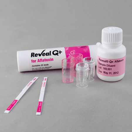 Reveal® Q+ for Aflatoxin
