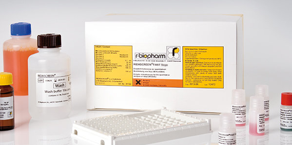 RIDASCREEN®FAST Senf/Mustard