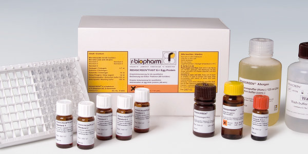 RIDASCREEN®FAST Egg Protein