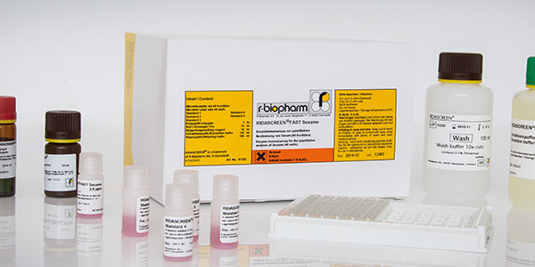 RIDASCREEN®FAST Sesame