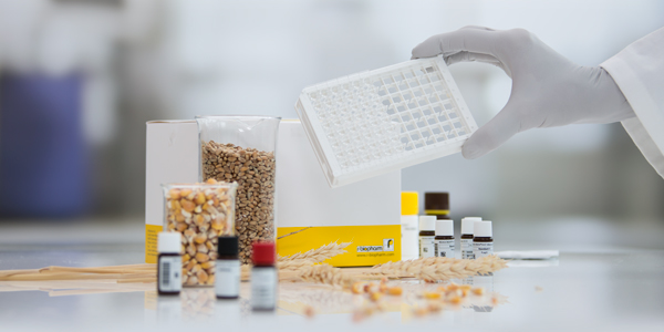 RIDASCREEN®FAST Aflatoxin SC