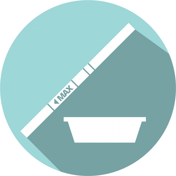 SensiStrip Egg Lateral Flow Test
